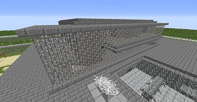 Big Prison - Build in 60 Hours Minecraft Map