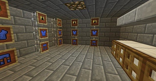 Big Prison - Build in 60 Hours Minecraft Map