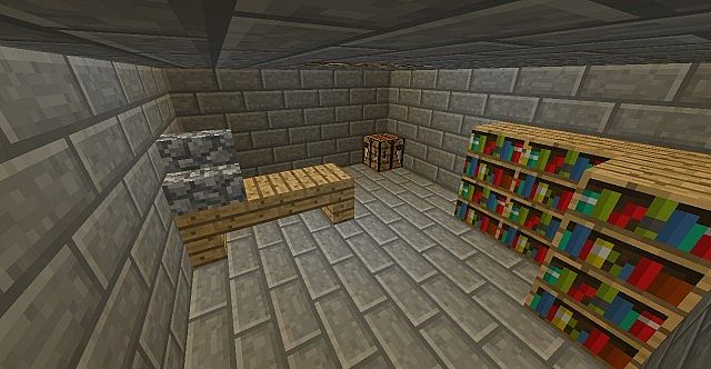 Big Prison - Build in 60 Hours Minecraft Map