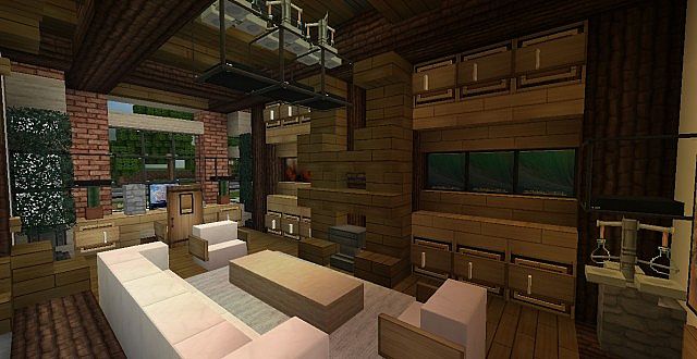 Neo-classical Mansion|TMA|WoK Minecraft Map