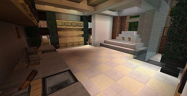 Neo-classical Mansion|TMA|WoK Minecraft Map