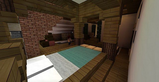 Neo-classical Mansion|TMA|WoK Minecraft Map