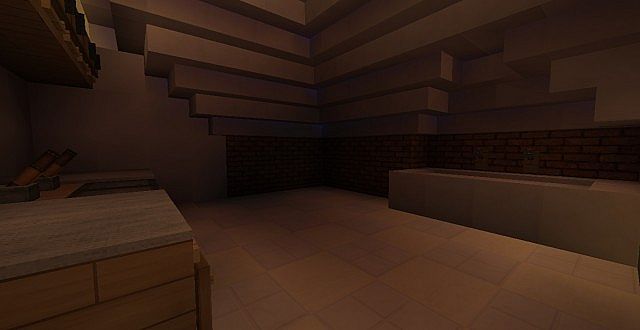 Neo-classical Mansion|TMA|WoK Minecraft Map