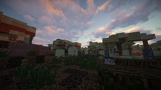 The Slums Minecraft Map