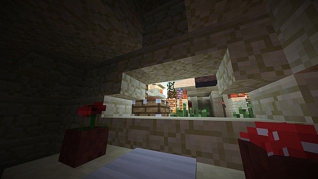 The Slums Minecraft Project