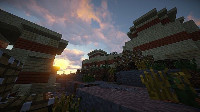 The Slums Minecraft Map