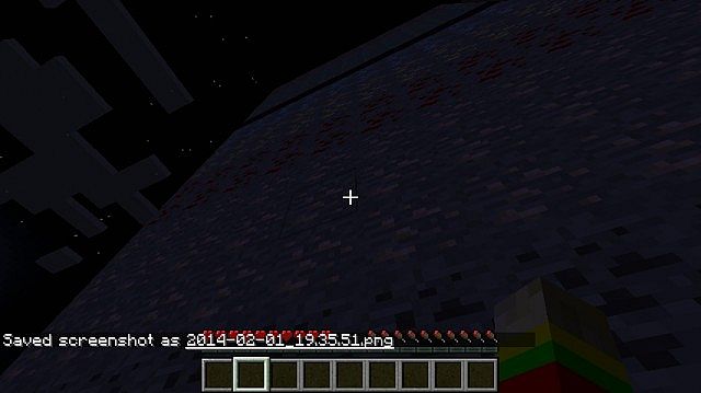 Ore Tower Minecraft Map