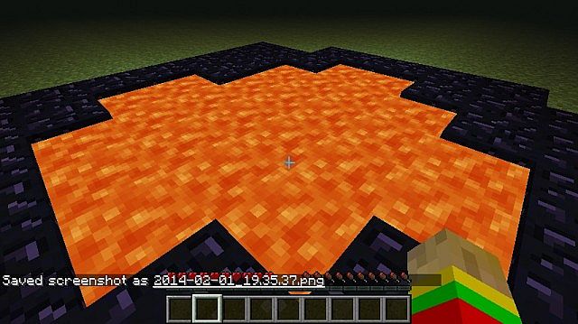 Ore Tower Minecraft Map