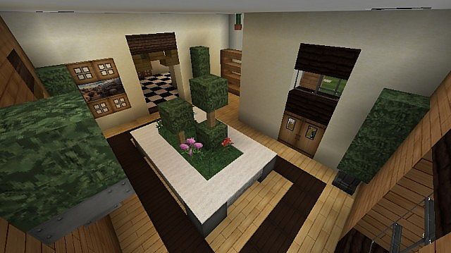 Traditional Mansion | WOK Minecraft Map