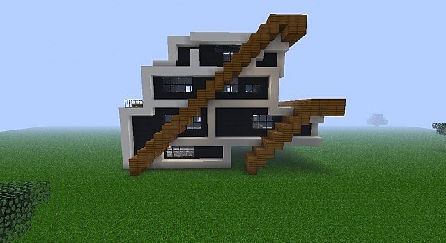 exotic house jimmy_63 Minecraft Map