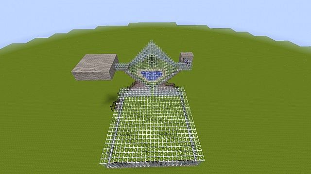 Survival Pod! Minecraft Map