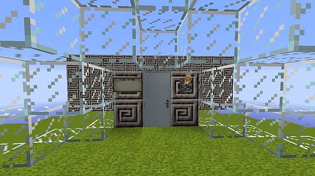 Survival Pod! Minecraft Map
