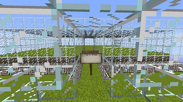 Survival Pod! Minecraft Map