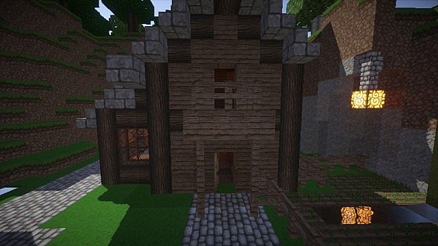Your new home :D Minecraft Map