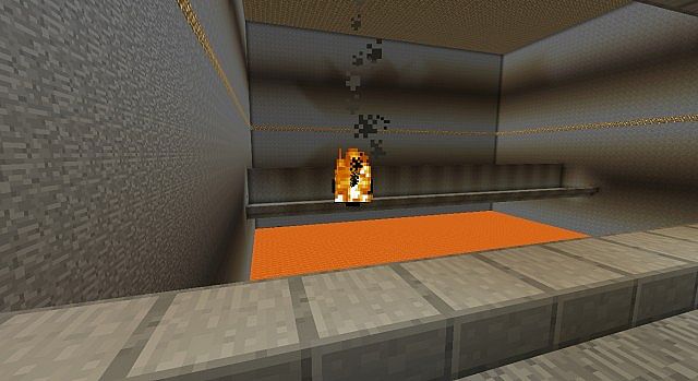 dodgeball v1.0.0 Minecraft Map