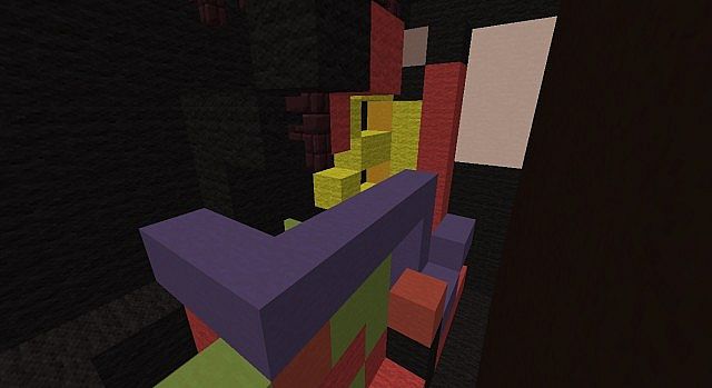 "Working" Broadband Router Minecraft Map