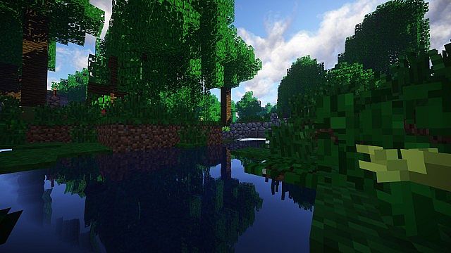 The Jungle Temple Minecraft Map