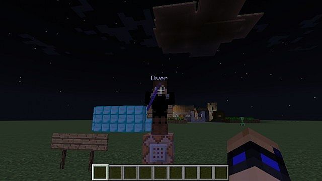 Training Map Minecraft Map