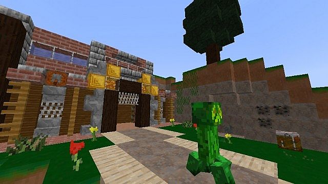 Exploration: A Journey Through Minecraft (1.6 release) Minecraft ...
