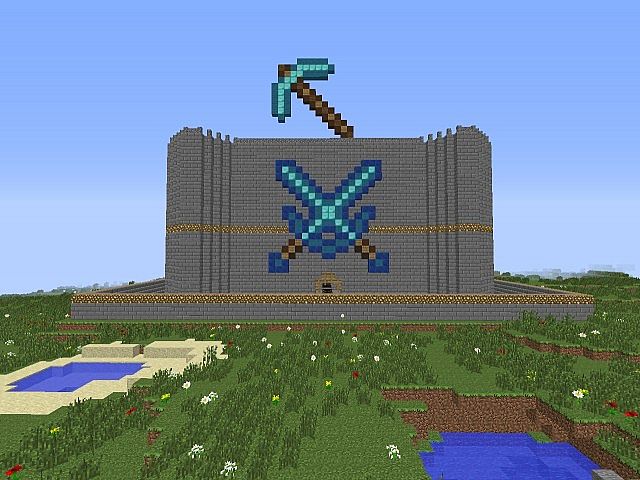 {Factions} Insanity Craft {McMMO} Minecraft Server