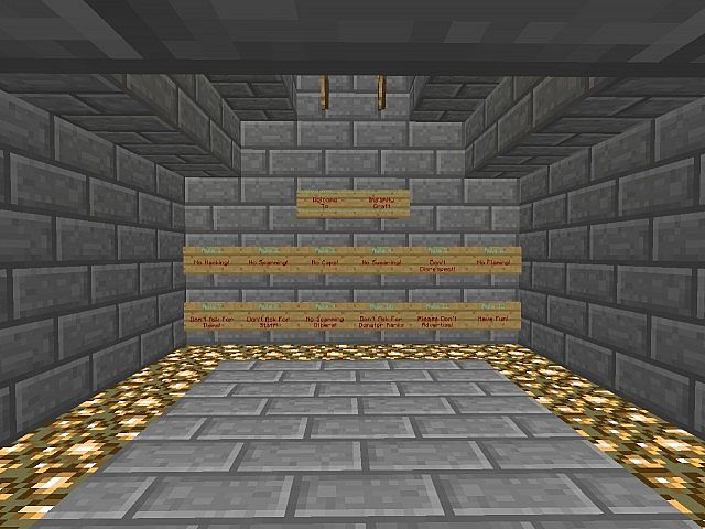 {Factions} Insanity Craft {McMMO} Minecraft Server