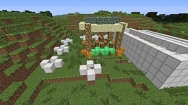 HG map [Singleplayer] Minecraft Map