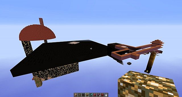 Crazy Snapshot 14w05b Minecraft Map