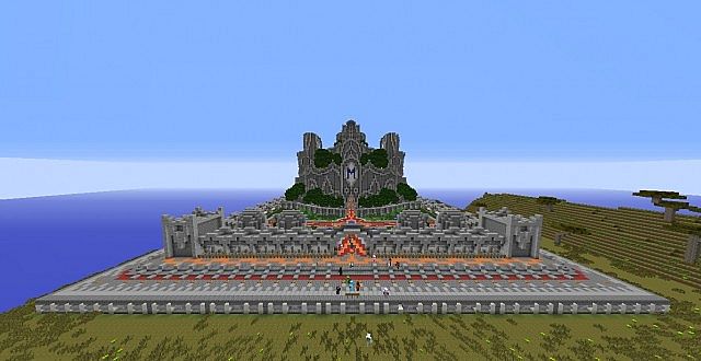 Faction Server Review mc.mineagepvp.com Minecraft Blog