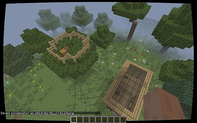 Zombie House Part 1 Minecraft Map