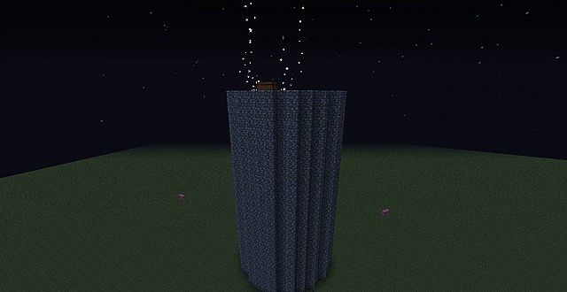 Mob Battle Tower Minecraft Map