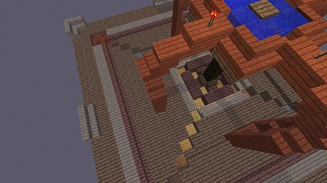 Slap Attack Minecraft Map