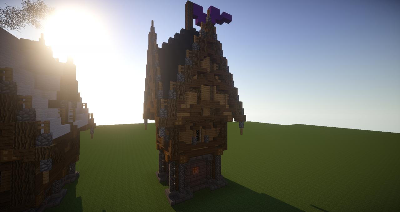 Medieval Building Pack Minecraft Map