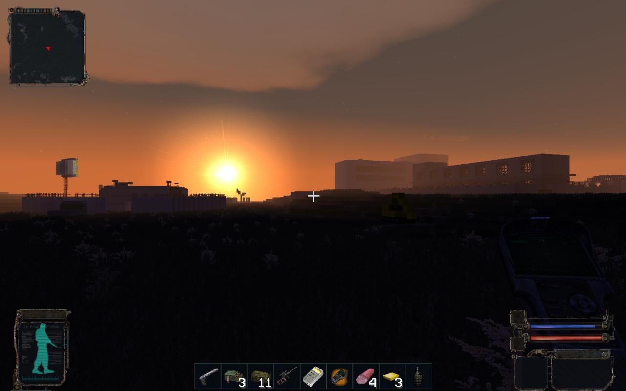 Minecraft STALKER SERVER (MSS) Minecraft Map