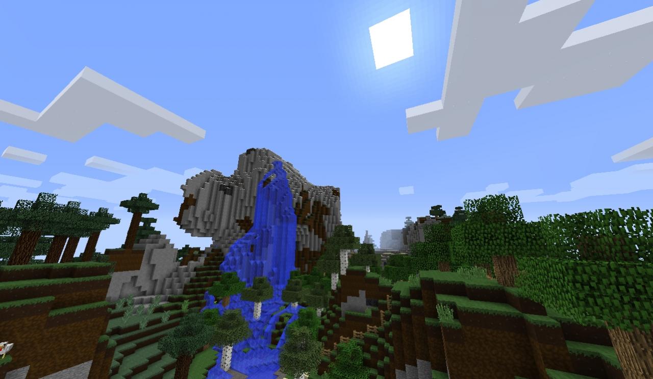 MAchooPack 64x64 Texture Pack Minecraft Texture Pack