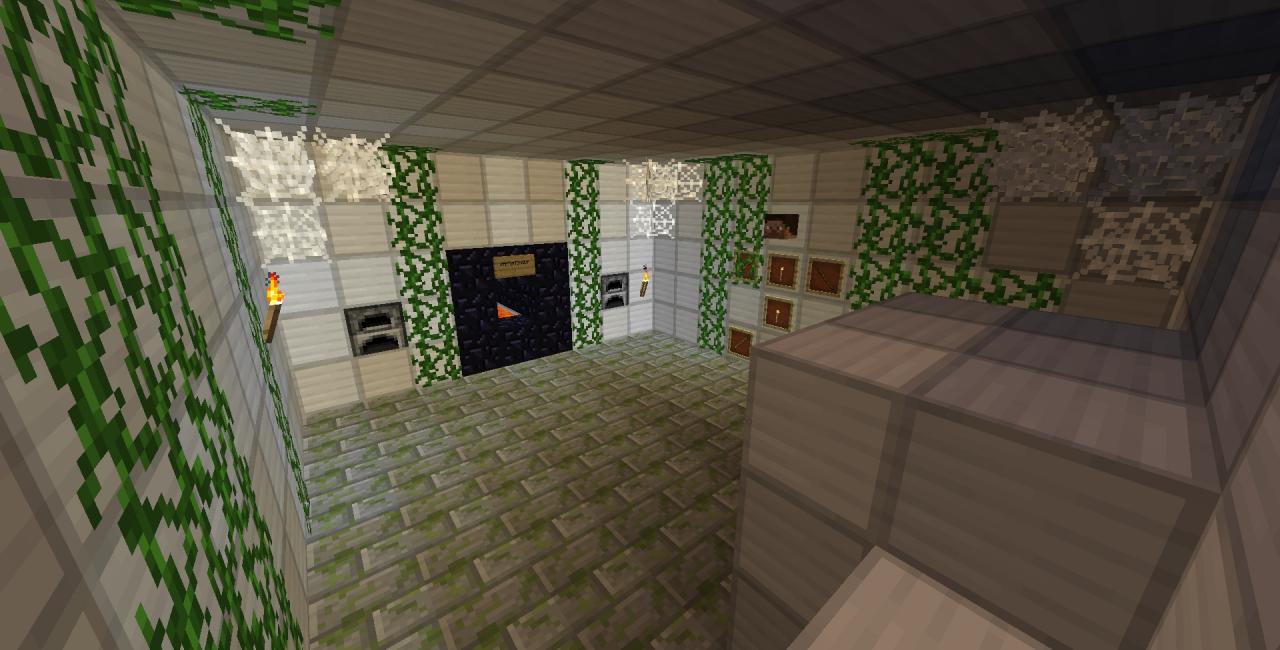 Geoff's Anatomy Let's Play Map Achievement Hunter Minecraft Map