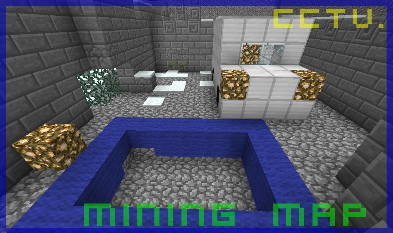 Combat Strike v.1.2 (Counter Strike) Minecraft Map