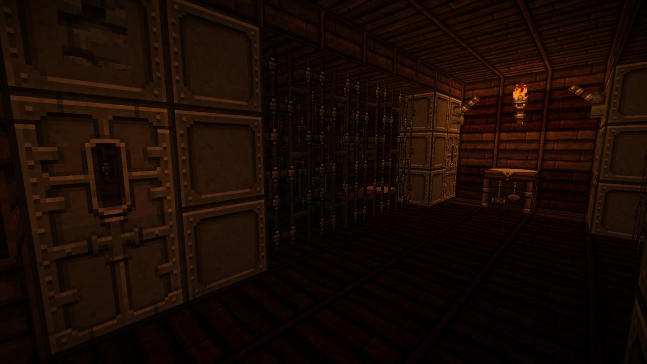 Barinthus Minecraft Map