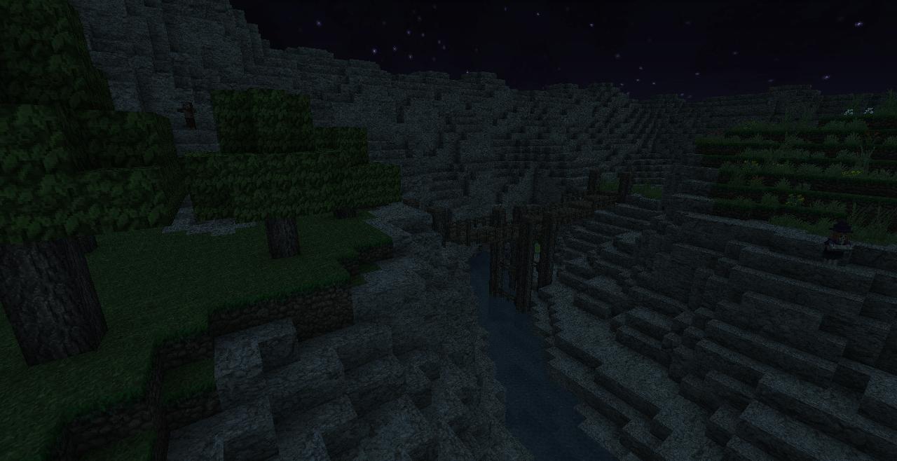 Clash of classes 2.0 - Garret's DLC Minecraft Map