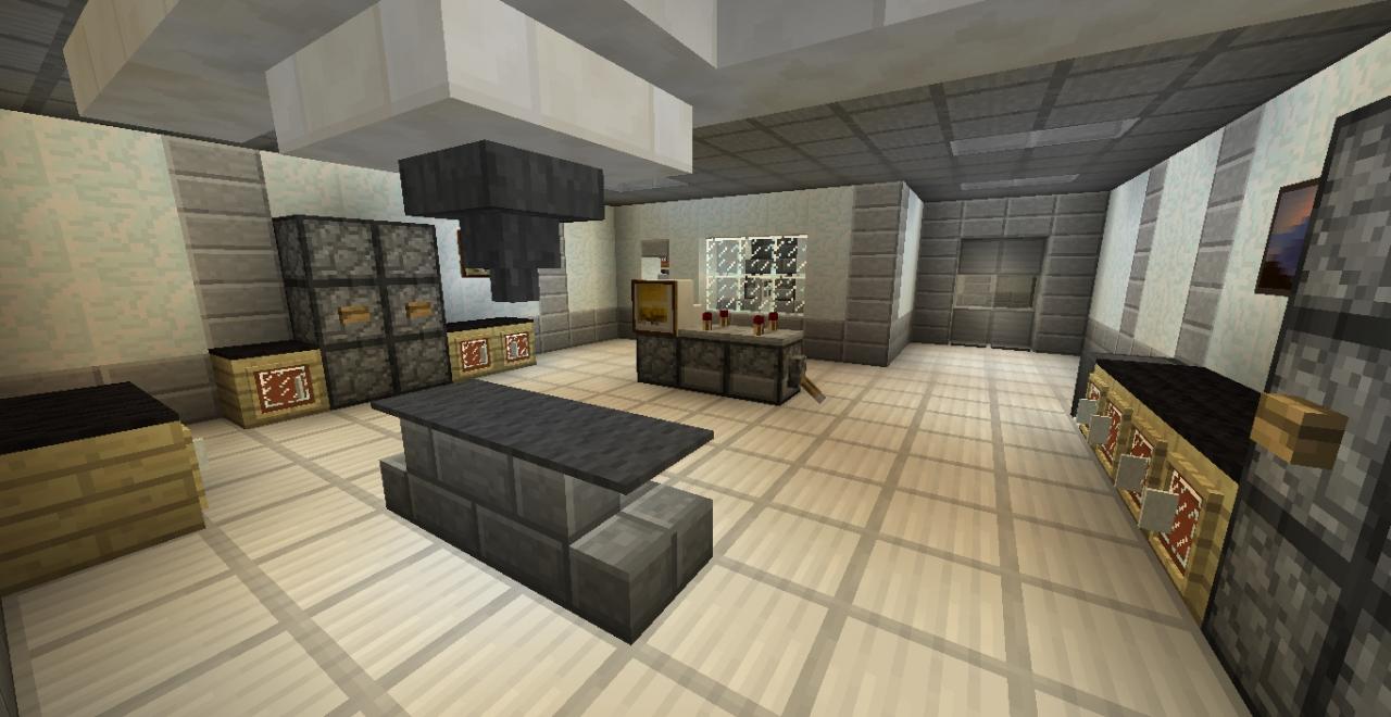 H.A.S.A Center for Infectious Diseases Minecraft Map