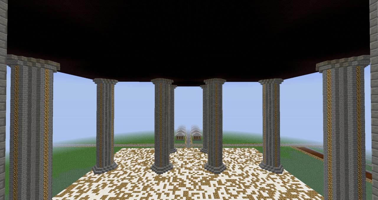 ZNC Minecraft-LWC-mcMMO-iConomy-ChestShop Minecraft Server