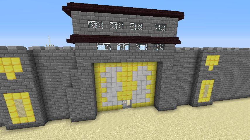 Dragons Metal Ages map Minecraft Map