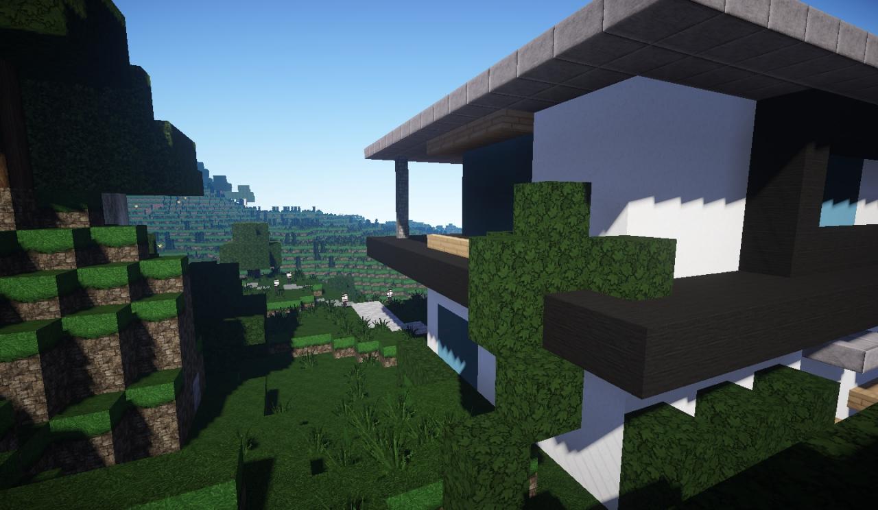 | Composure. | Minecraft Map