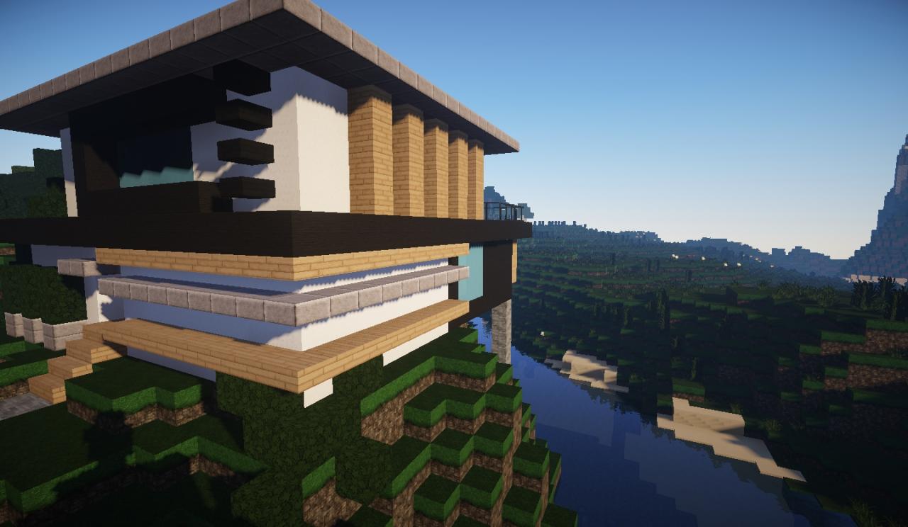 | Composure. | Minecraft Map