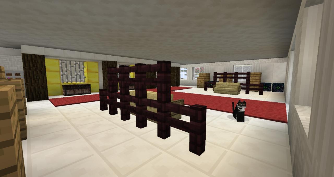 Classic Bank Minecraft Map
