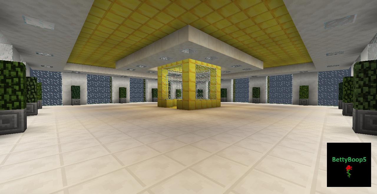 Observation Center Minecraft Map