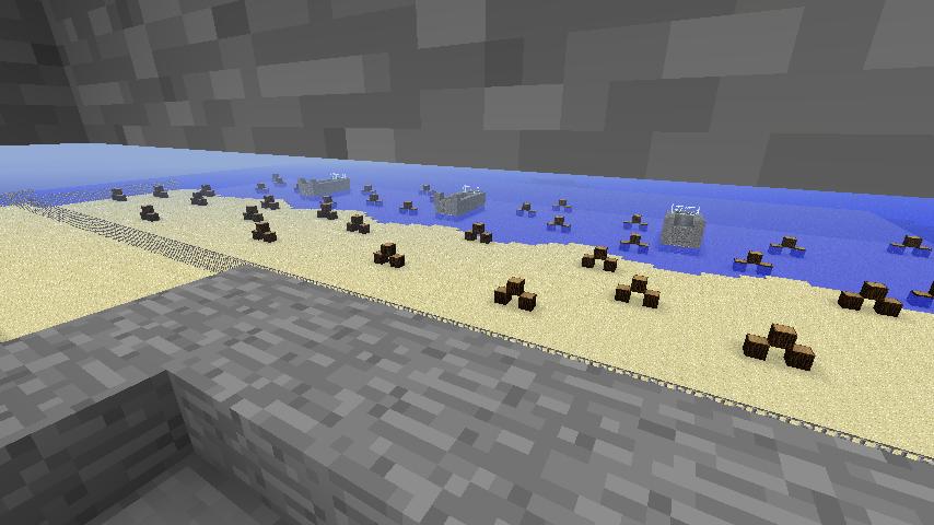 DDAY Minecraft Map