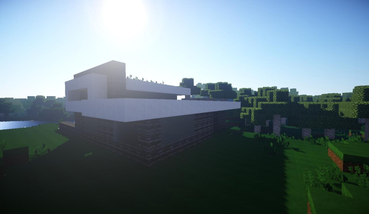 | Breeze. | Minecraft Map