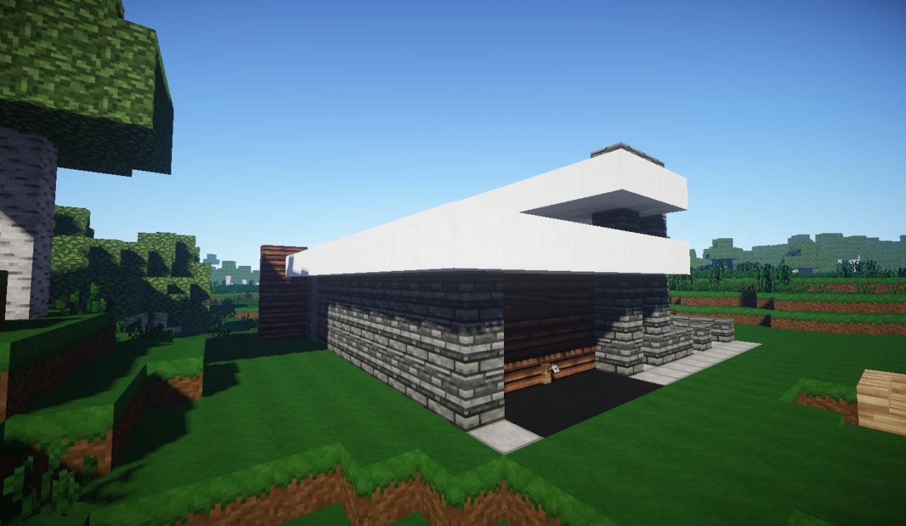 | Breeze. | Minecraft Map