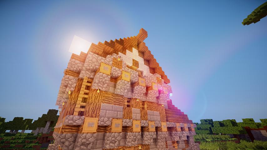 Medieval Tavern ( Download ) Minecraft Map