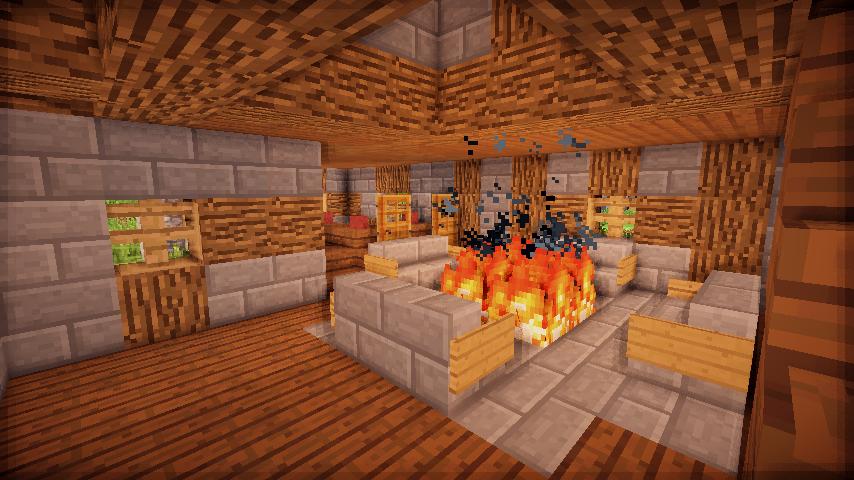 Medieval Tavern ( Download ) Minecraft Map
